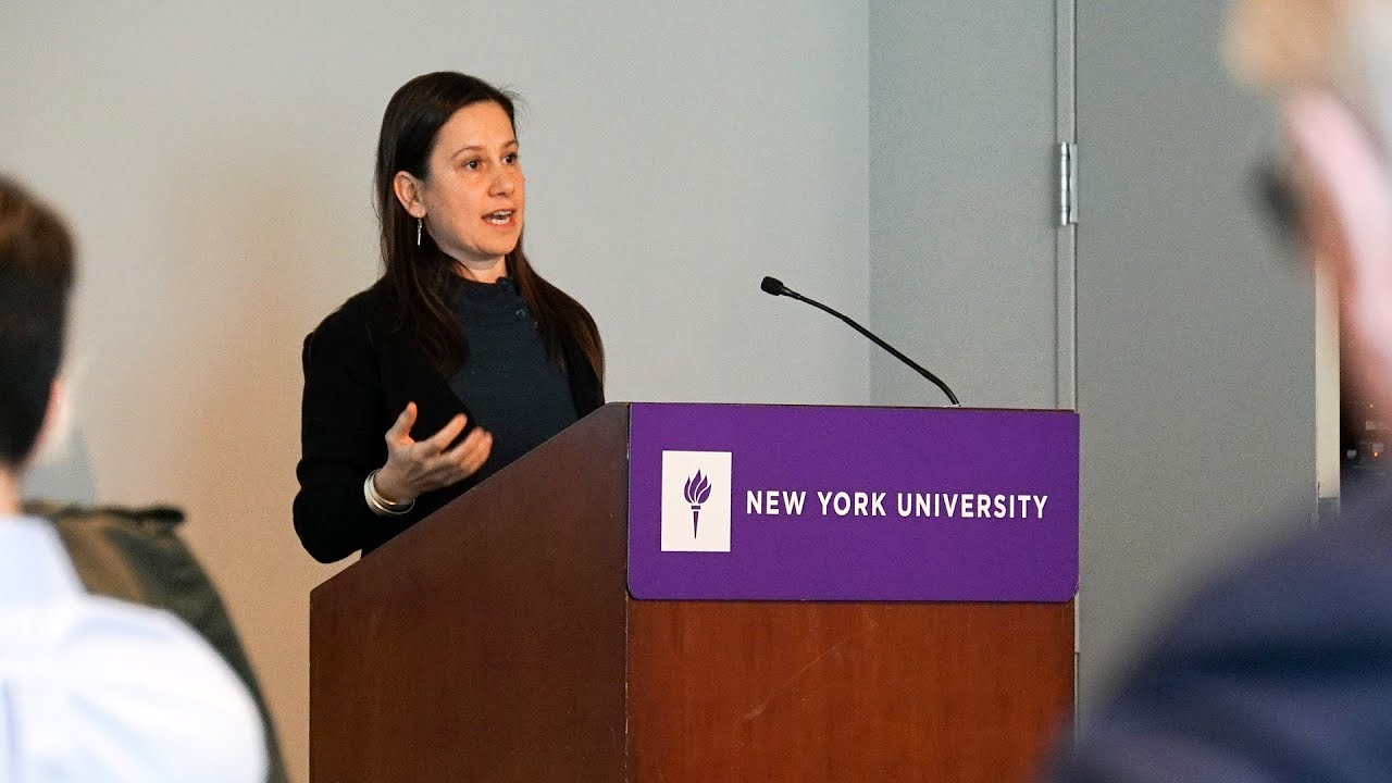 Planetary Health Forum: Dr. Yesim Tozan - YouTube