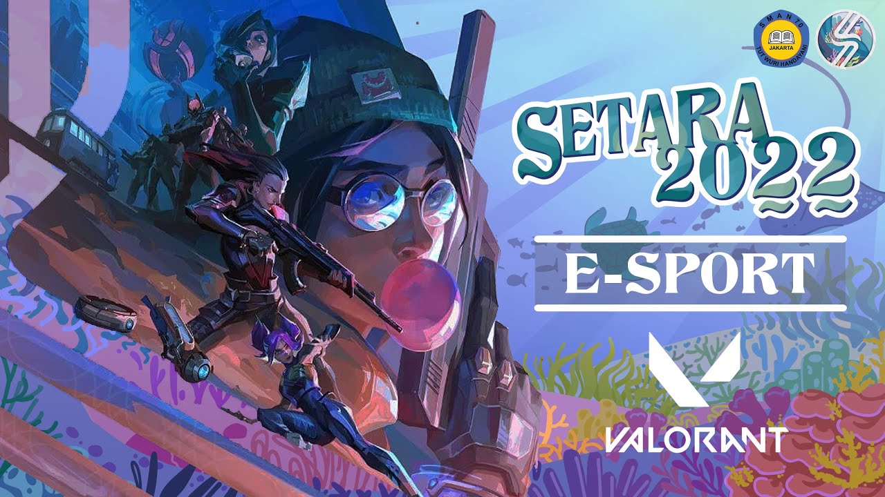 SETARA 2022 VALORANT TOURNAMENT (BRONZE MATCH) - YouTube