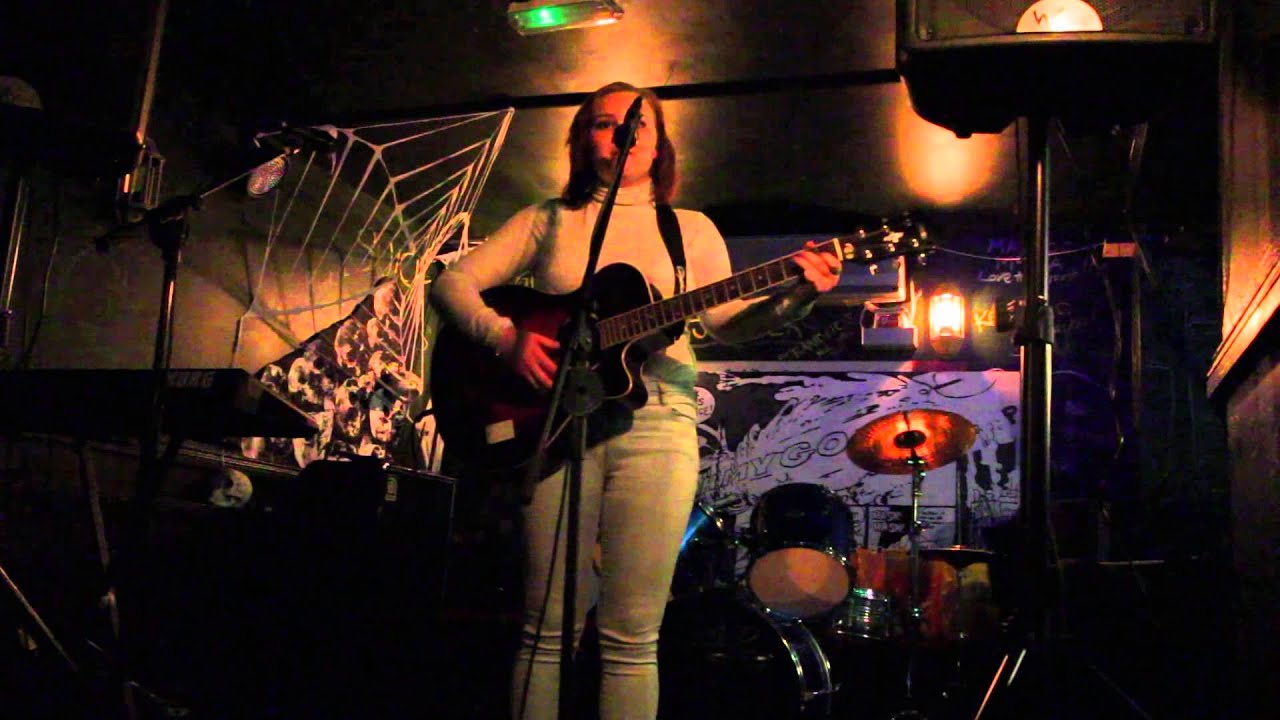 DMUMS Open Mic 3/11/2015: Robyn Morley - YouTube