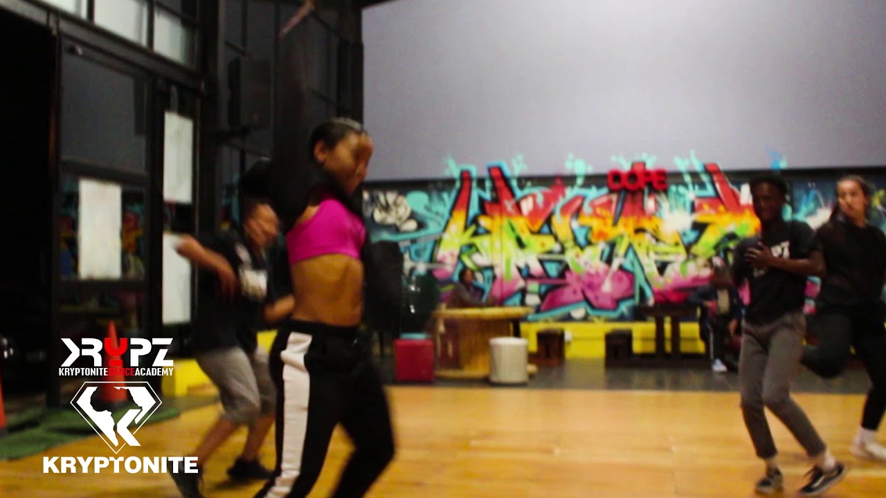 LIL UZIVERT - 444+222 | SNE MBATHA CHOREOGRAPHY | KRYPTONITE DANCE ...
