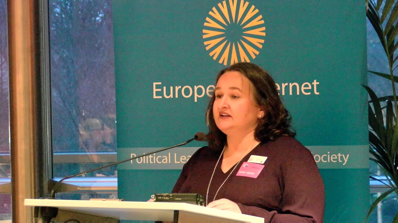 Iris Orriss, Director for Internationalization at Facebook, on language ...