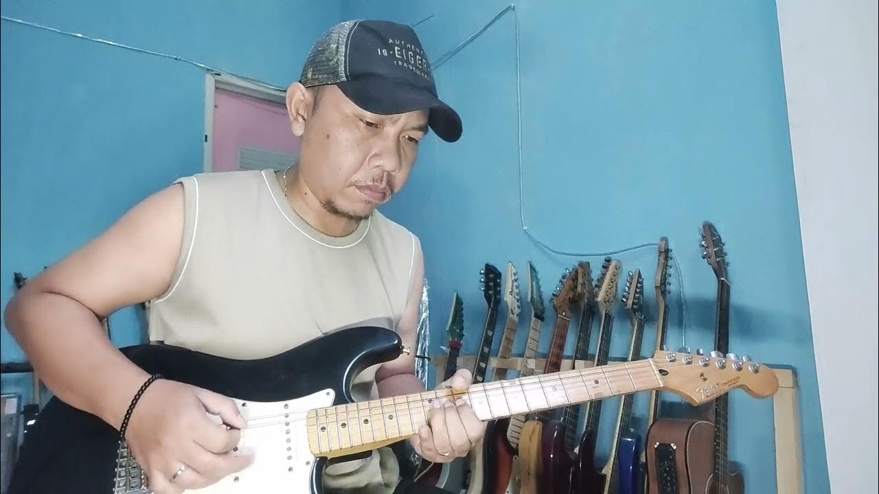 Poison - Every Rose Has Its Thorn - solo guitar Cover - YouTube