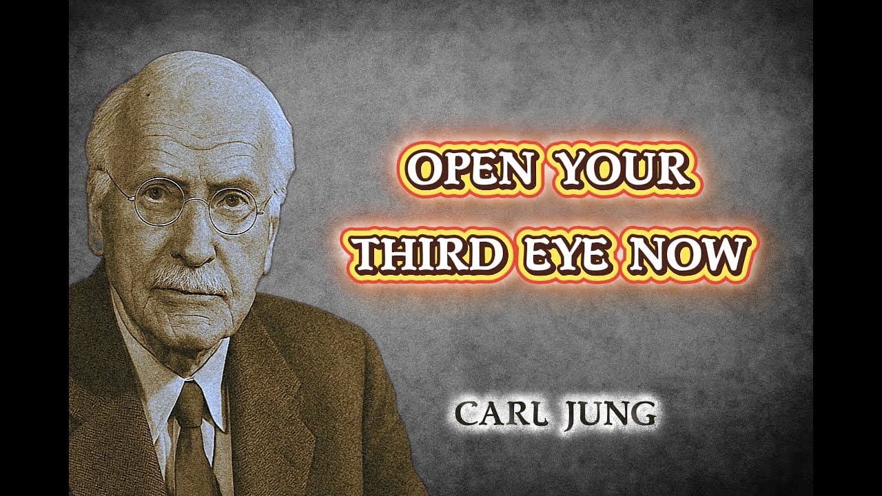 Carl Jung Shadow : What HAPPENS When You OPEN Your THIRD EYE | Instant ...