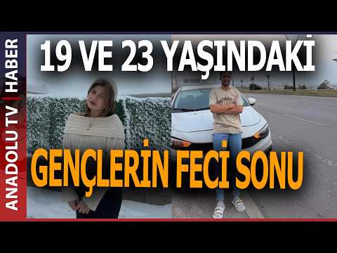 KAHREDEN SON: 19 VE 23 YAŞINDAKİ İKİ GENÇ CAN VERDİ