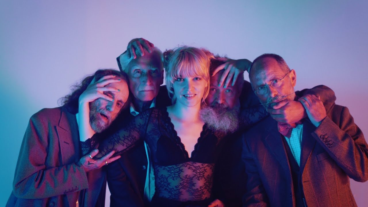 Lydmor: LSD Heart (official video) - YouTube