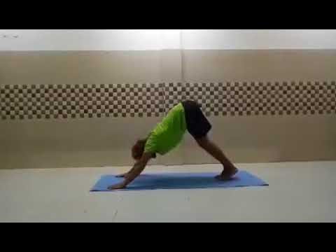 Basic Yoga Sequence To Start Your Day