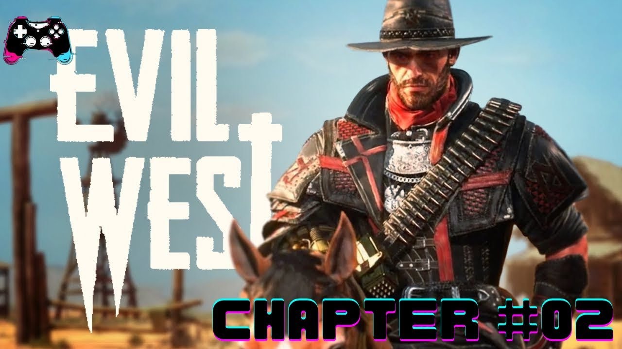 Evil West - PARTE#2 - O terror dos Vampiros WEST - [PC - Playthrough ...