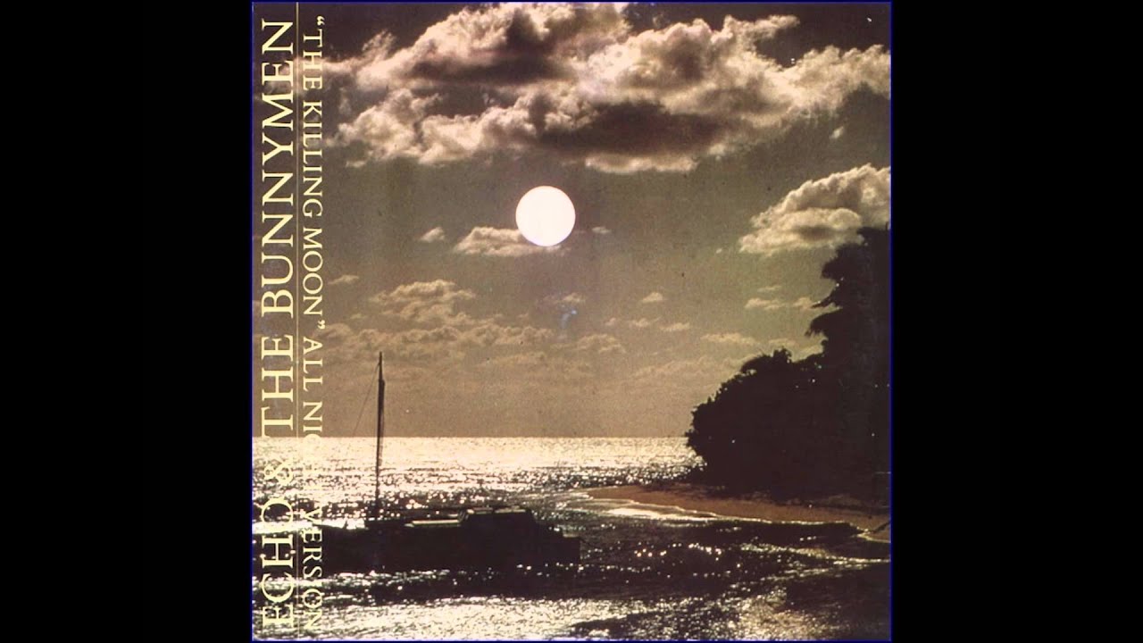 Echo & the Bunnymen - The Killing Moon (1984) HD - YouTube