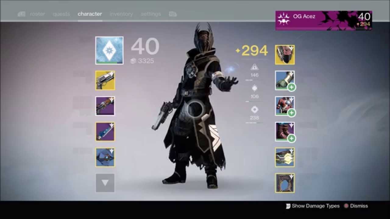 Destiny - How To Get Legendary Marks! - YouTube