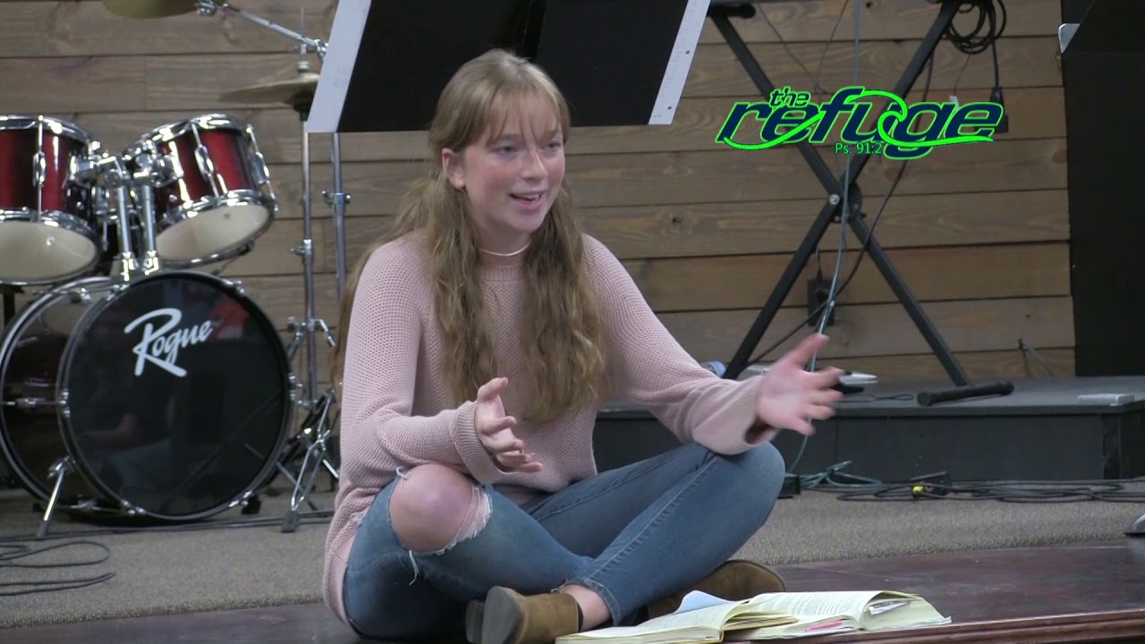 Emma's testimony - YouTube