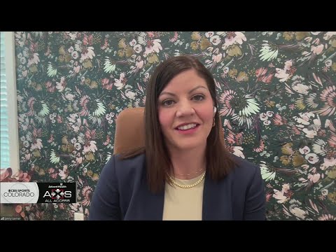 Jenny Cavnar excited to be first woman to be lead play-by-play announcer in MLB history