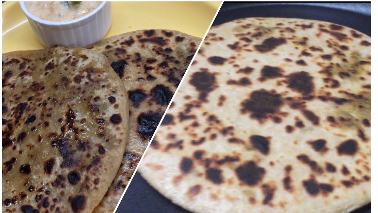 Keema partha bohot hi zabardast Recipe #noorzaikakitchen #keemaparatha ...