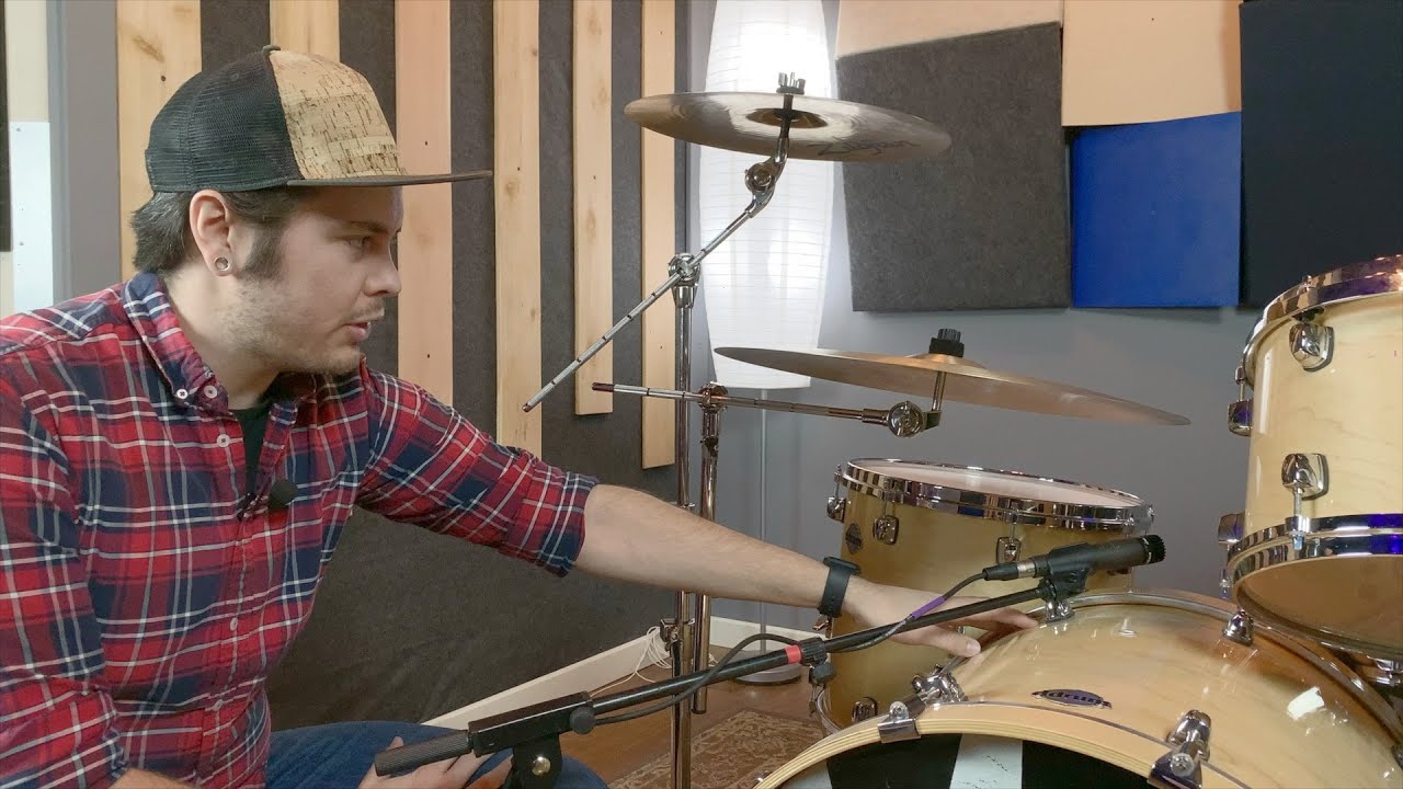 The "Wurst" Mic For Drums!! - YouTube