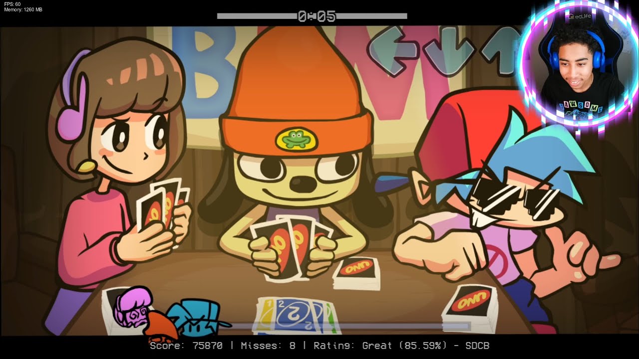 THIS IS THE FUNKY TRIO RIGHT HERE | Friday Night Funkin (BPM) - YouTube