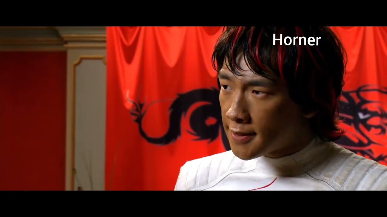 f1 but it's speed racer memes - YouTube