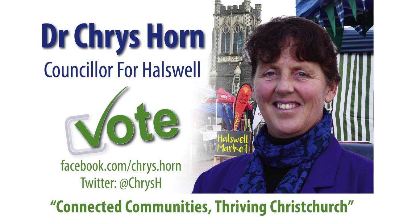 Chrys Horn - YouTube