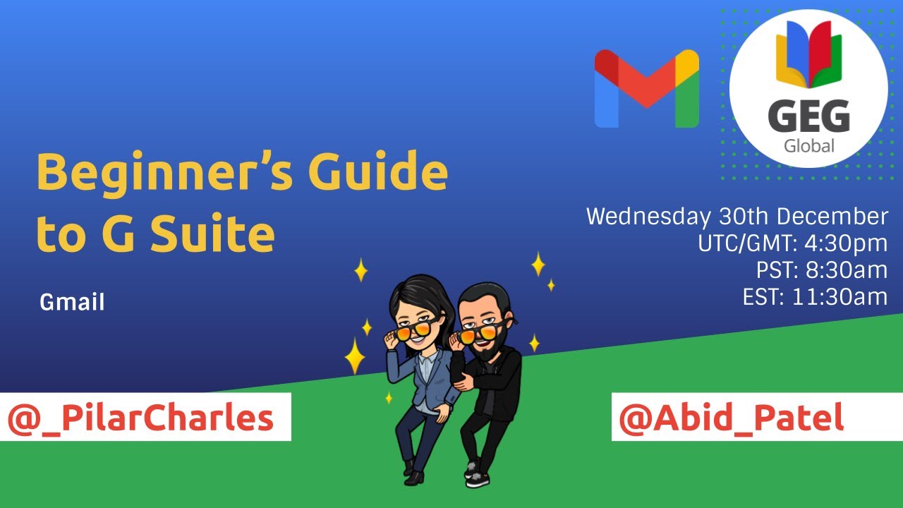 Beginner's Guide to G Suite: Gmail - YouTube