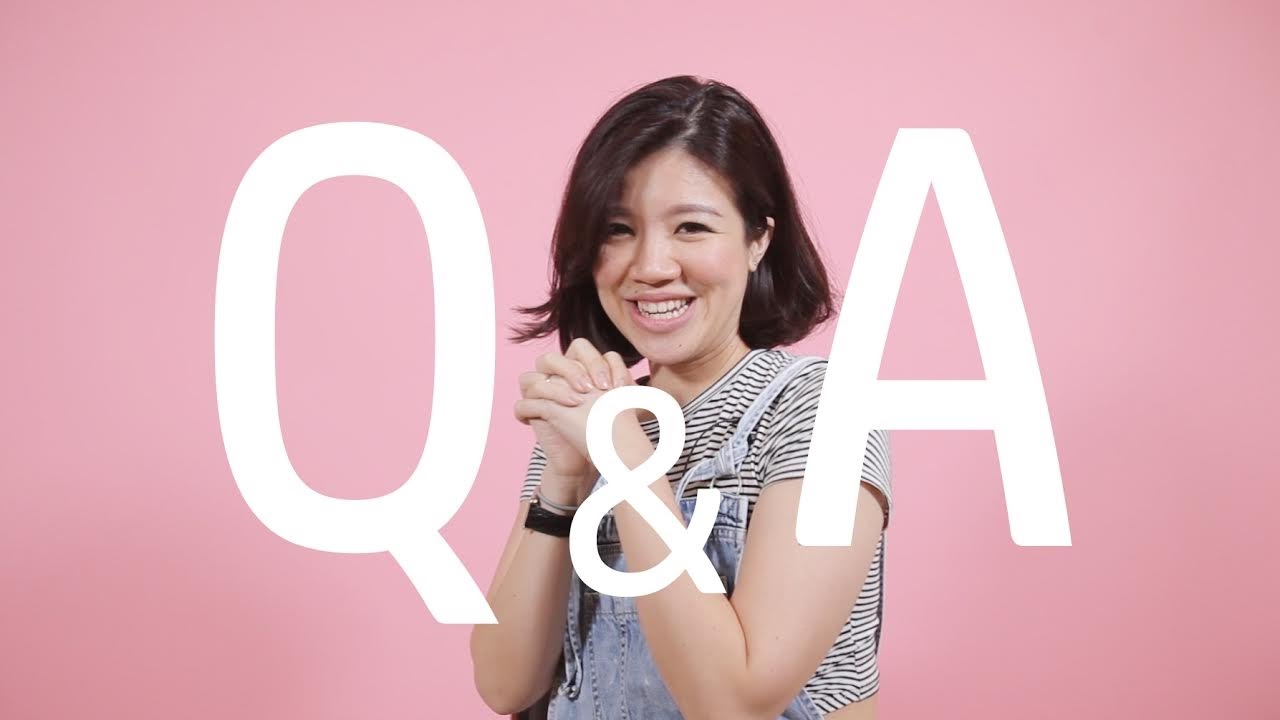 Agatha Suci : Q & A #15 - YouTube