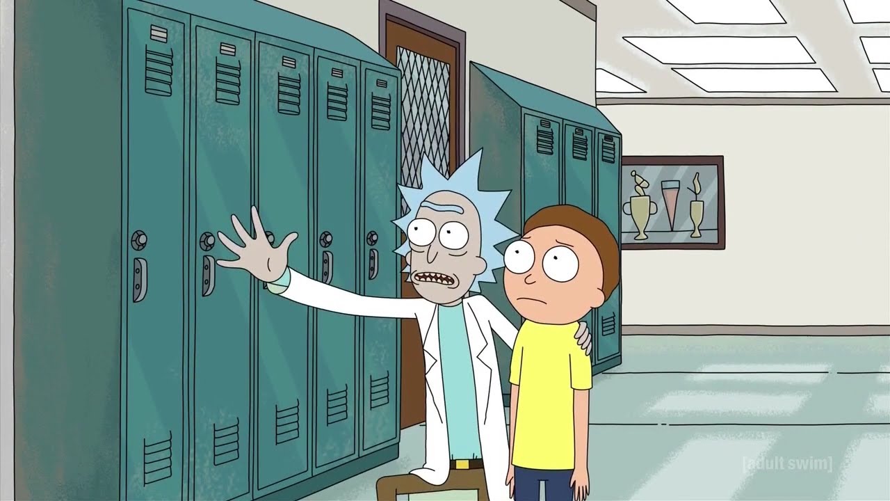 Rick And Morty Quick Adventure HD YouTube Rick And Morty Quick Adventure HD YouTube