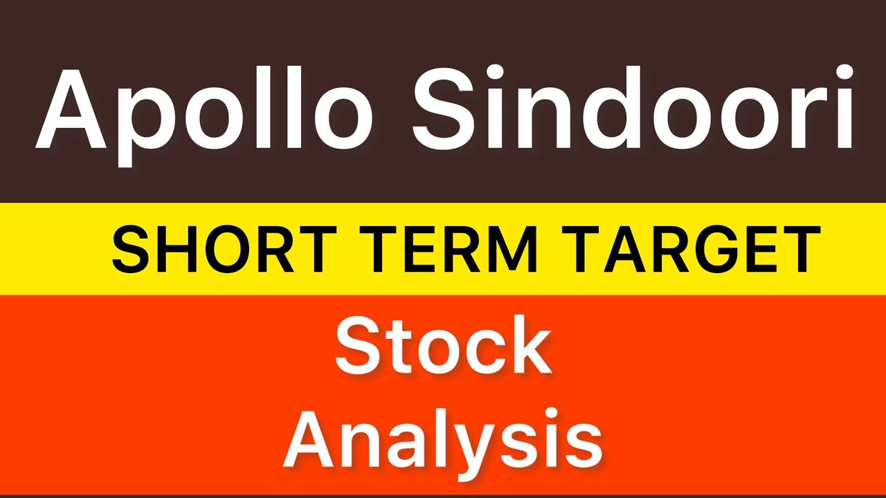 APOLLO SINDOORI HOTELS SHARE TARGET ANALYSIS 🔹 APOLLO SINDOORI HOTELS ...