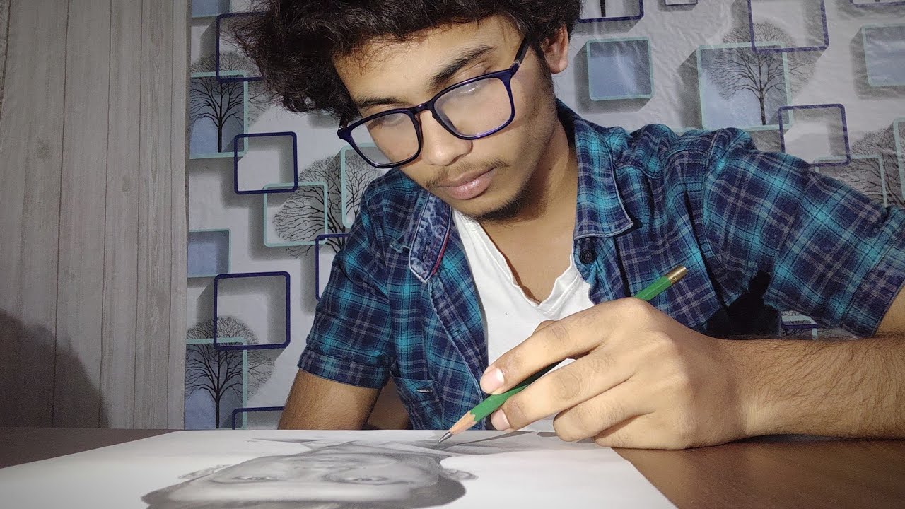 How to draw Christians Ronaldo - YouTube