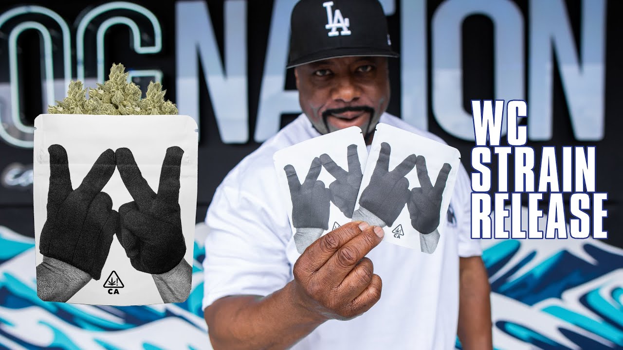 WC Of Westside Connection "OG DUB KUSH" Exclusive Strain Release at OG ...