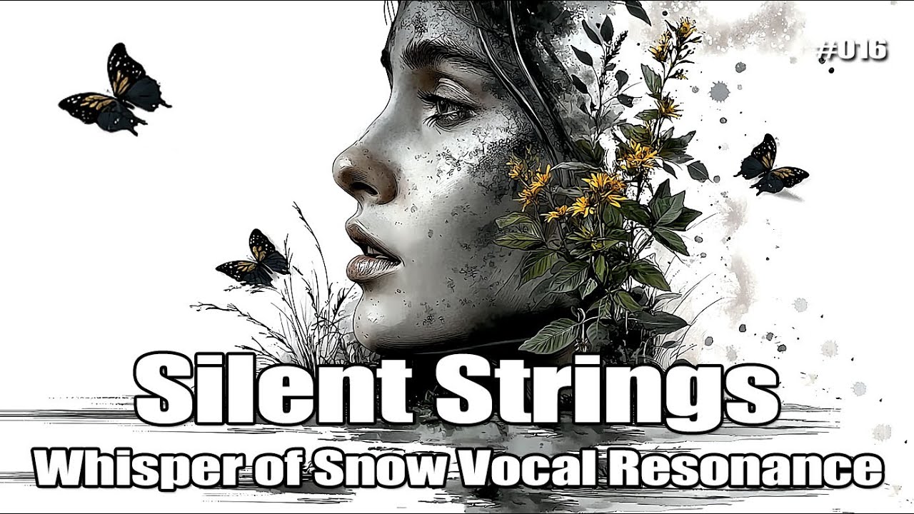Silent Strings #016 | Stars Beneath the Sky, Acoustic Guitar, Vocal ...