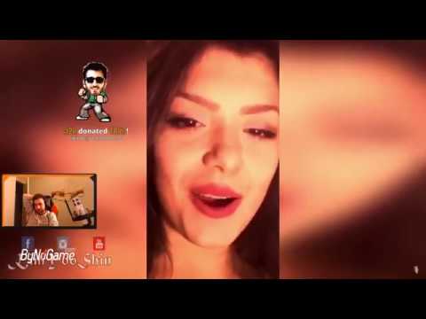 WtcNN   KimYooShin Gülmeme Challenge İzliyor