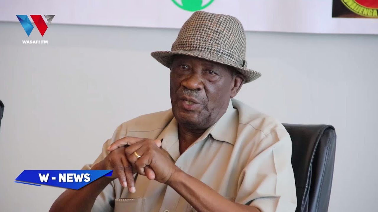JOSEPH BUTIKU - "VIJANA INGIENI SHAMBANI MLIKOMBOE TAIFA" - YouTube