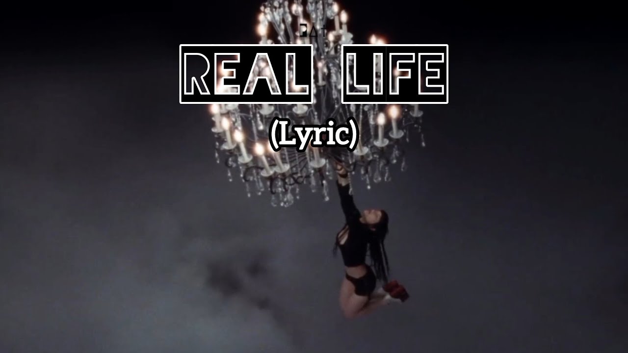 The Marías - Real Life (Lyric) - YouTube