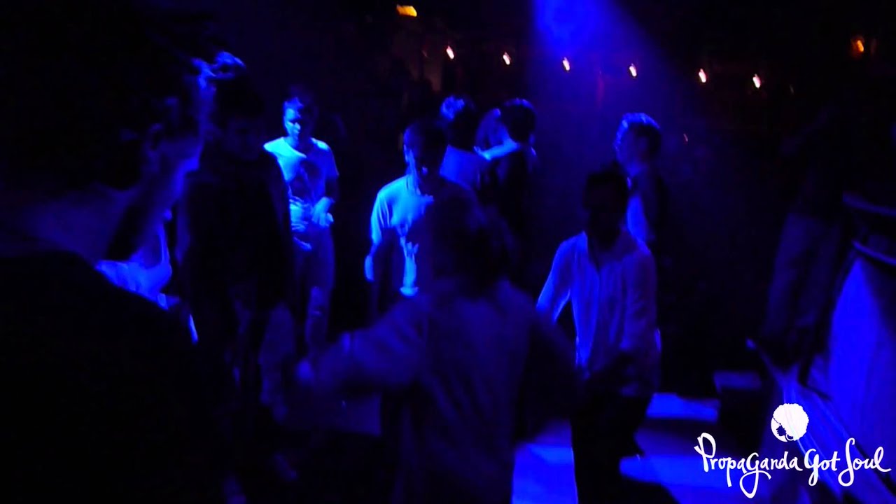 Propaganda Got Soul party (every tusday night @ Propaganda Club, Moscow ...