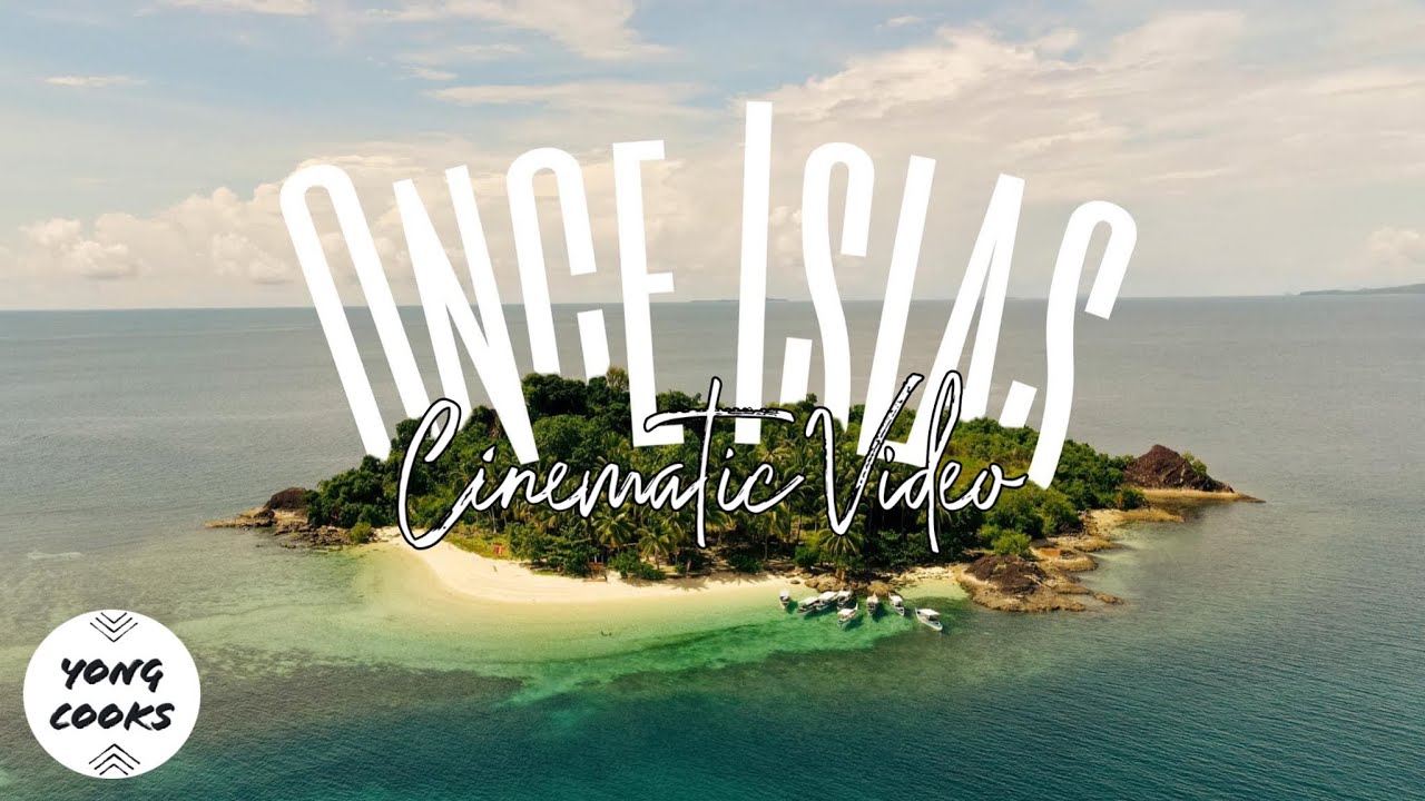 Once Islas, Zamboanga City Cinematic Video | Yong Cooks - YouTube