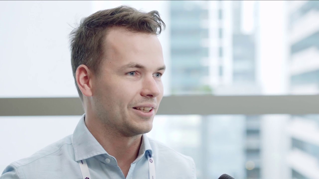 BILT Europe Speaker Spotlight - Interview with Johan Hanegraaf - YouTube