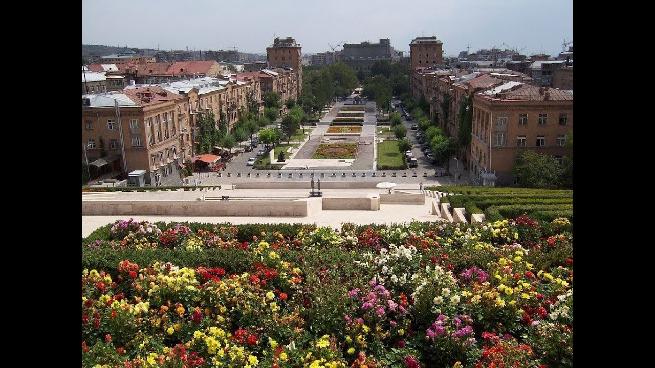 HAYASTAN - Армения - YouTube