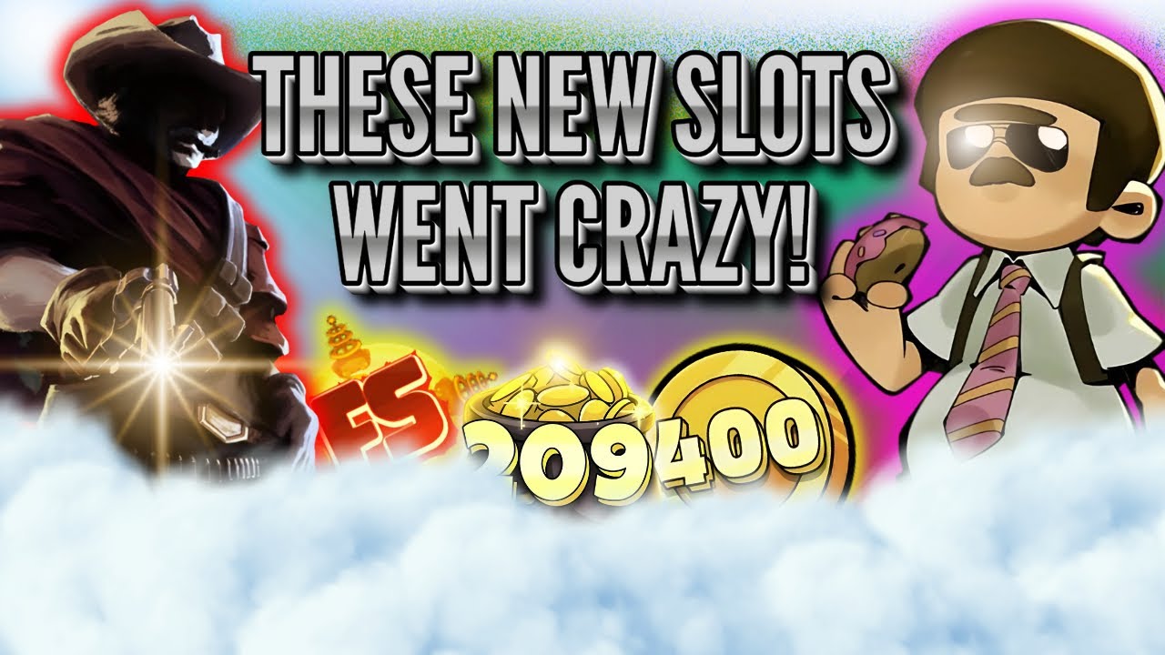 I PLAYED ALL THE NEW HACKSAW SLOTS AND DID THEY PAY?! - YouTube
