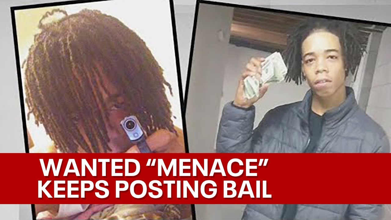 Wanted 'menace' Kenneth Twyman keeps posting bail, getting out | FOX6 ...