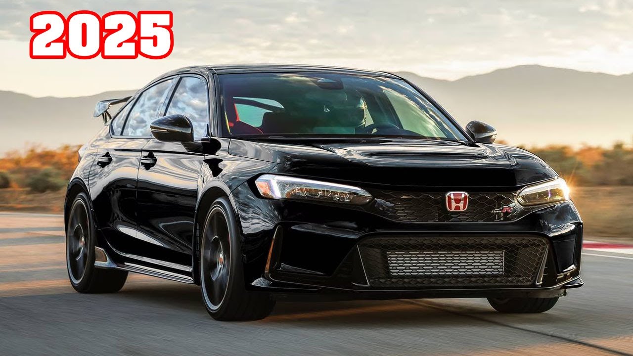 2025 honda civic type r sport | 2025 honda civic type r turbo | 2025 ...