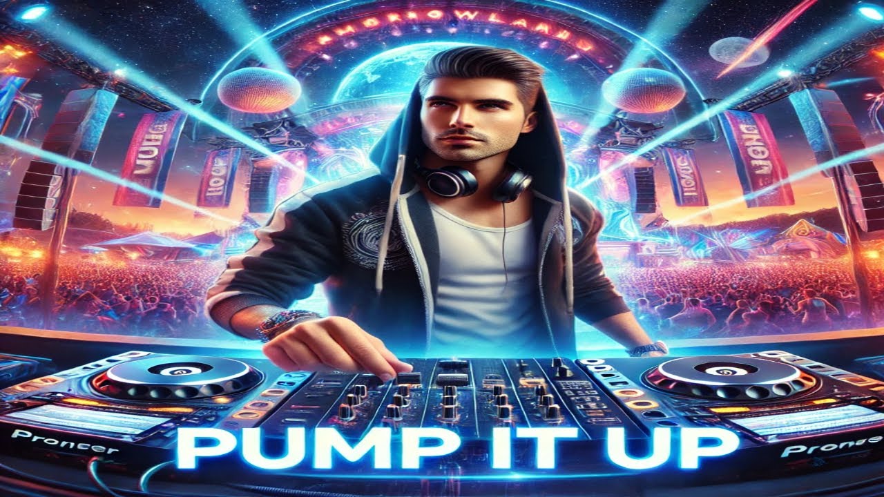 Pump It Up 🎧 The Anthem That Will Keep You on Your Feet! - YouTube