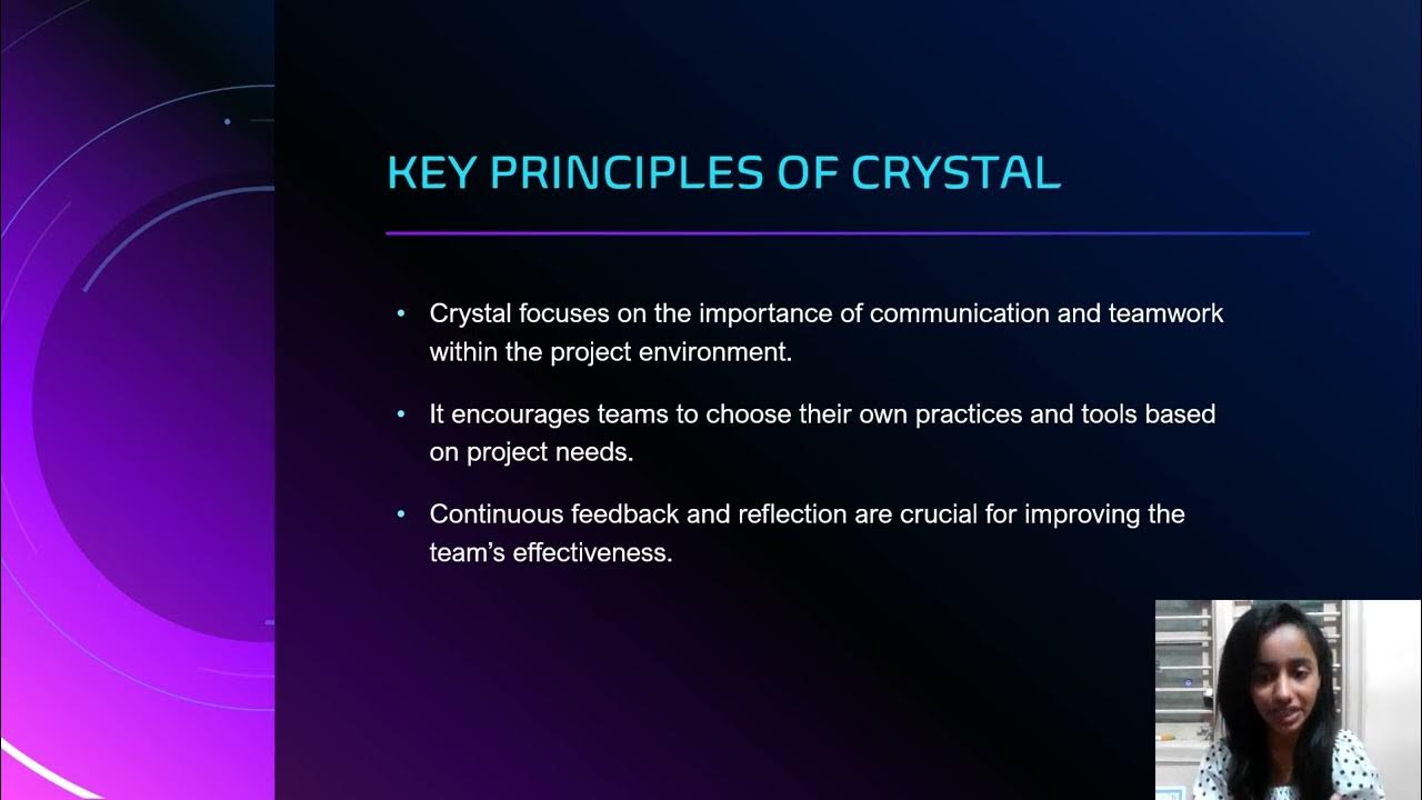 SCRUM & CRYSTAL ||Agile methodologies||Software Engineering - YouTube