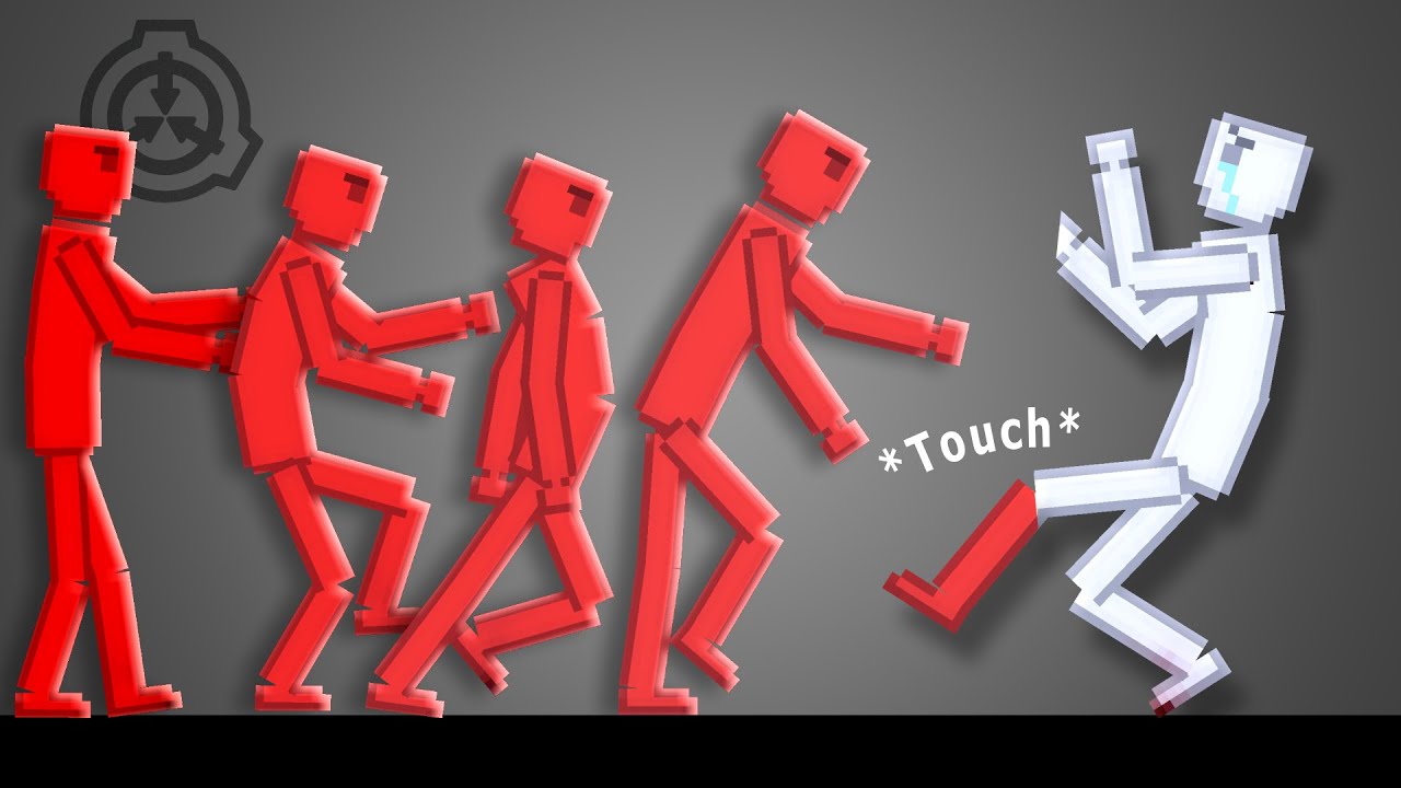 Downloading People Playground SCP.. - YouTube