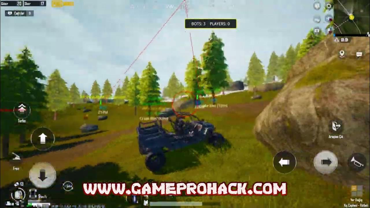 Pubg Mobile RDG Bypass %100 Safe 3.5 Gameloop Emulator - YouTube