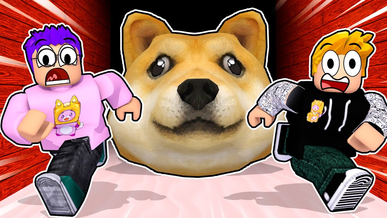 Can We Beat ROBLOX DOGE HEAD ESCAPE!? (SECRET ENDING UNLOCKED!) - YouTube