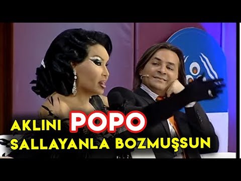 Bülent Ersoy'dan Armağan Çağlayan'a Olay Sözler: Aklın O Popo Sallayanda!