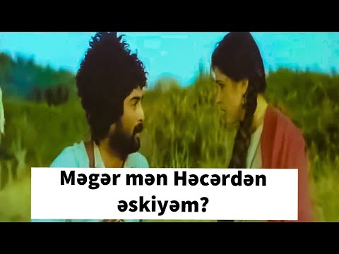Həcər olmayan yerdə Nəbi də yoxdur - Qaçaq Nəbi filmindən fraqment