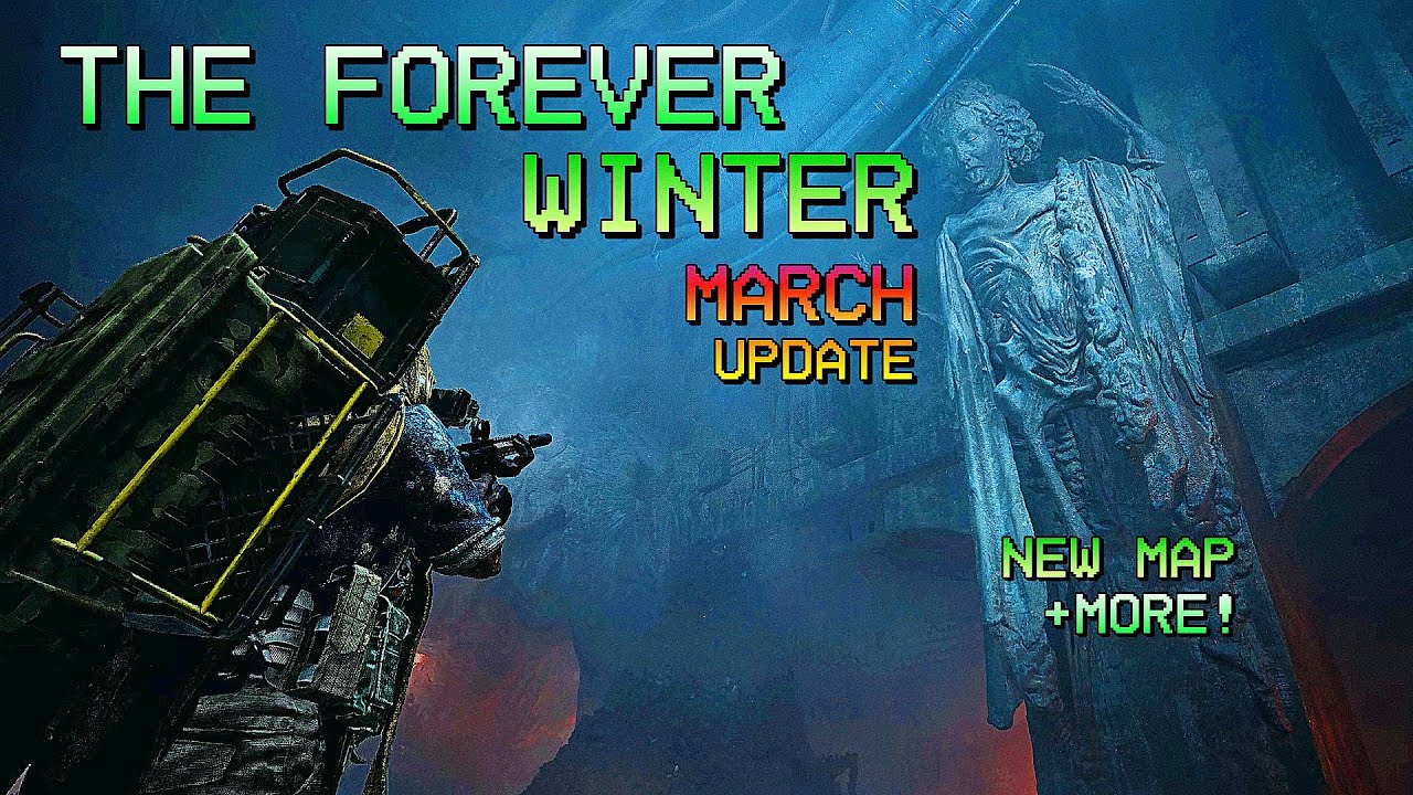 The Forever Winter’s Biggest Update Yet? New Map & More! - YouTube