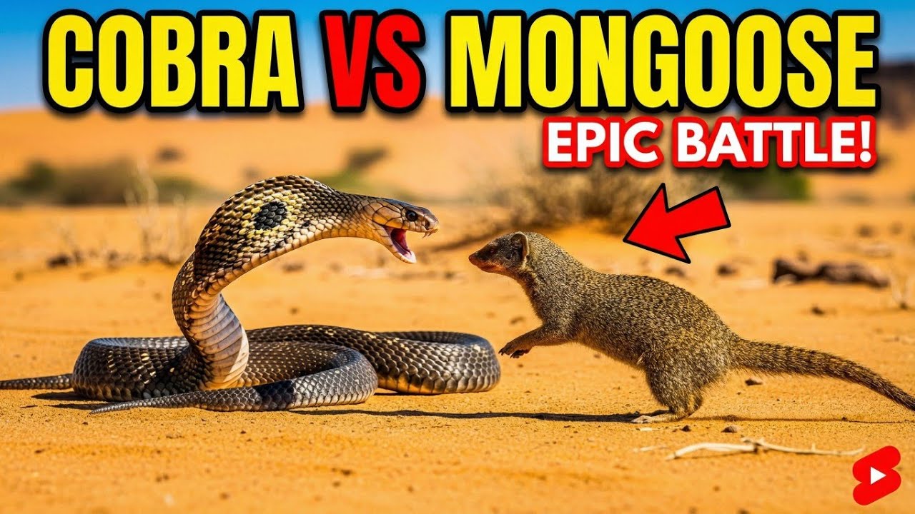 Mongoose vs Cobra: Which AI Video Generator Reigns Supreme? - YouTube