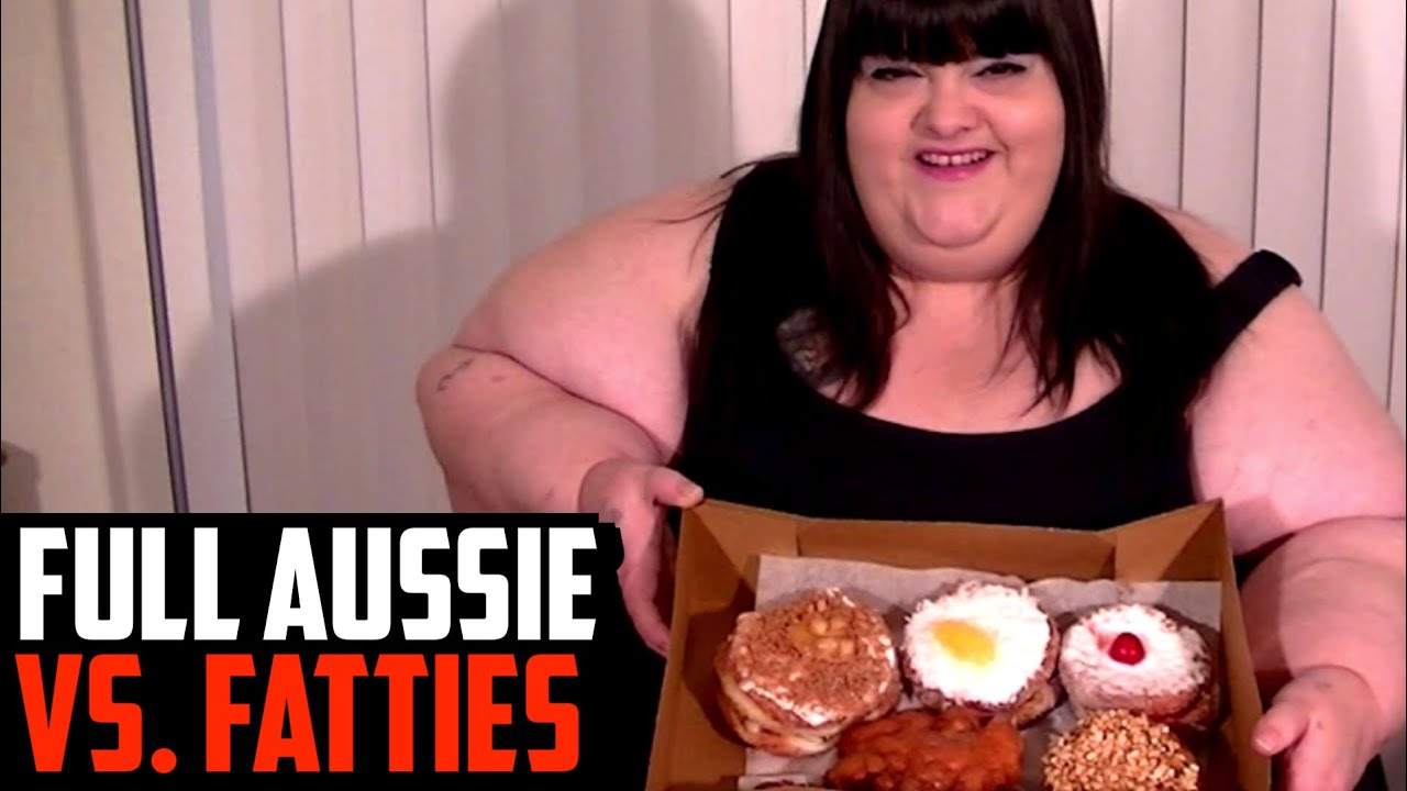 Full Aussie Vs. Fat Chicks - YouTube