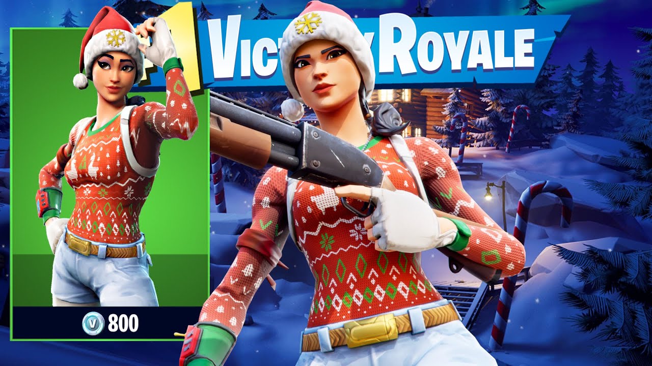 *NEW* Nog Ops Gameplay In Fortnite! - YouTube
