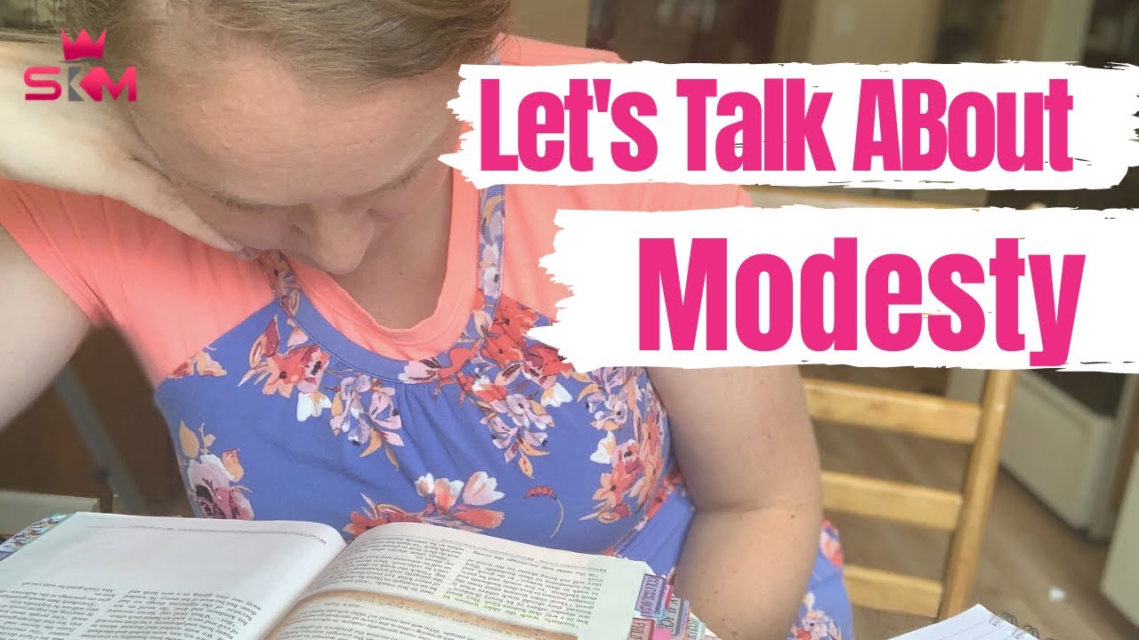 Where Does The Bible Teach About MODESTY? | Titus 2 | THE TRUTH About ...