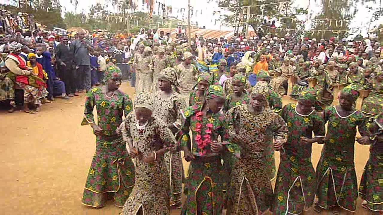 Mambo Primary School grade 7 graduation - YouTube